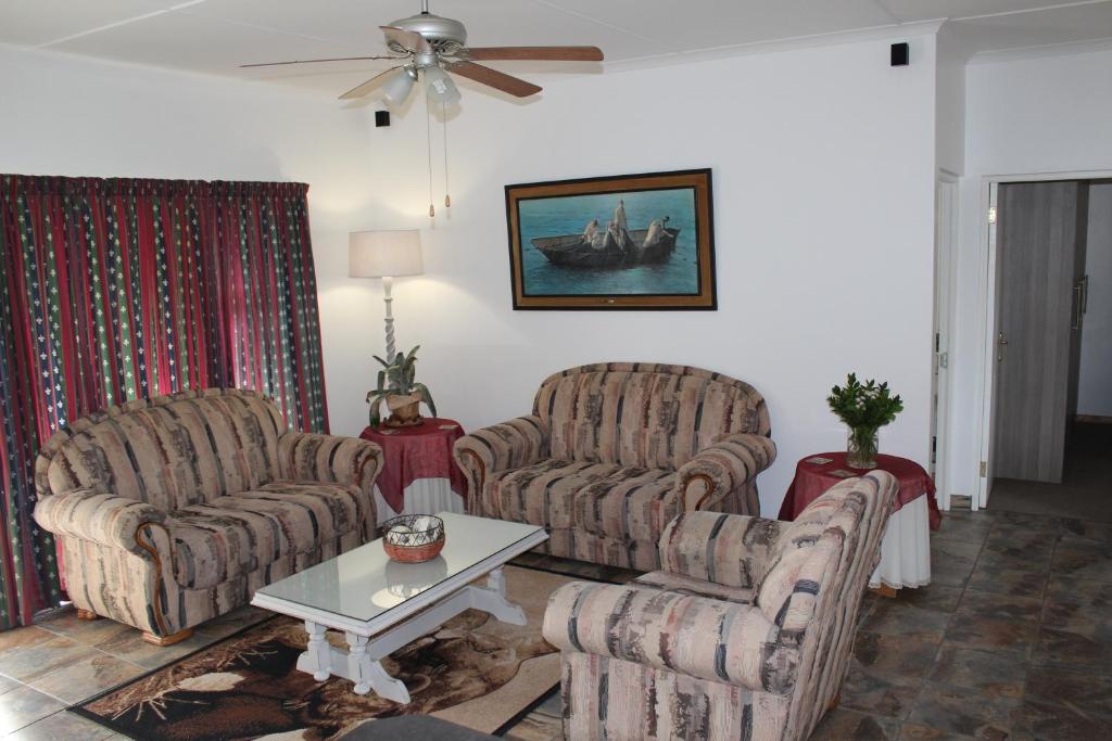 van Biljon Cottage No Loadshedding اودتشورن حجز رخيص فوري مع اجودا
