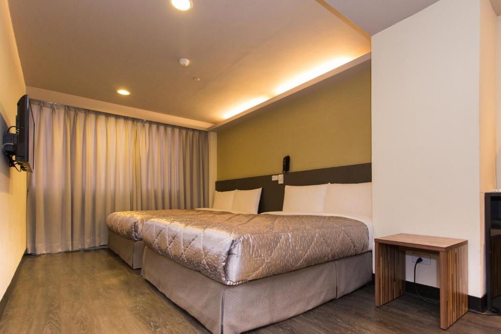 Chance Hotel, Taichung | 2025 Updated Prices, Deals