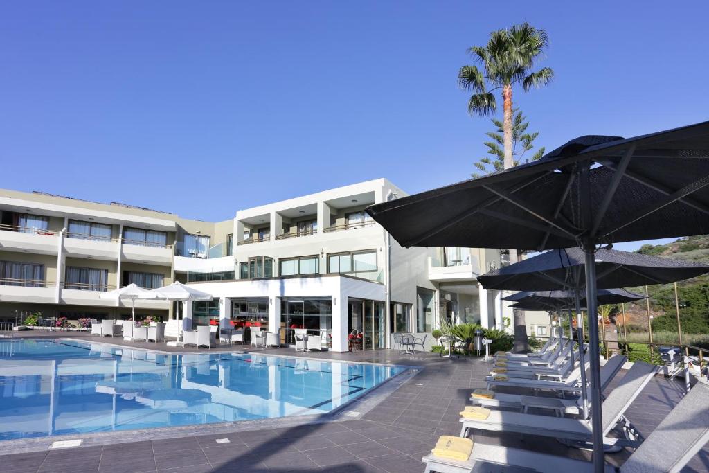 Best Price on Bali Star Resort Hotel in Crete Island + Reviews!