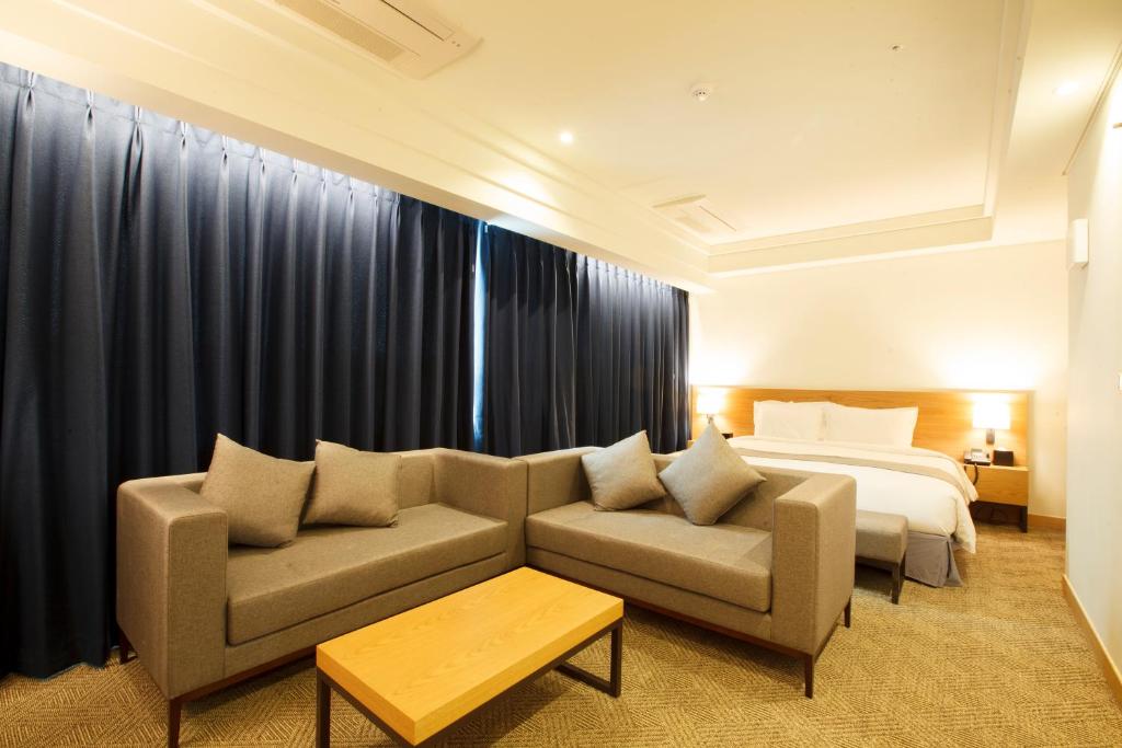バイトン ソウル トンデムン ホテル (Baiton Seoul Dongdaemun Hotel)(ソウル) 安い料金│お得なプランを予約