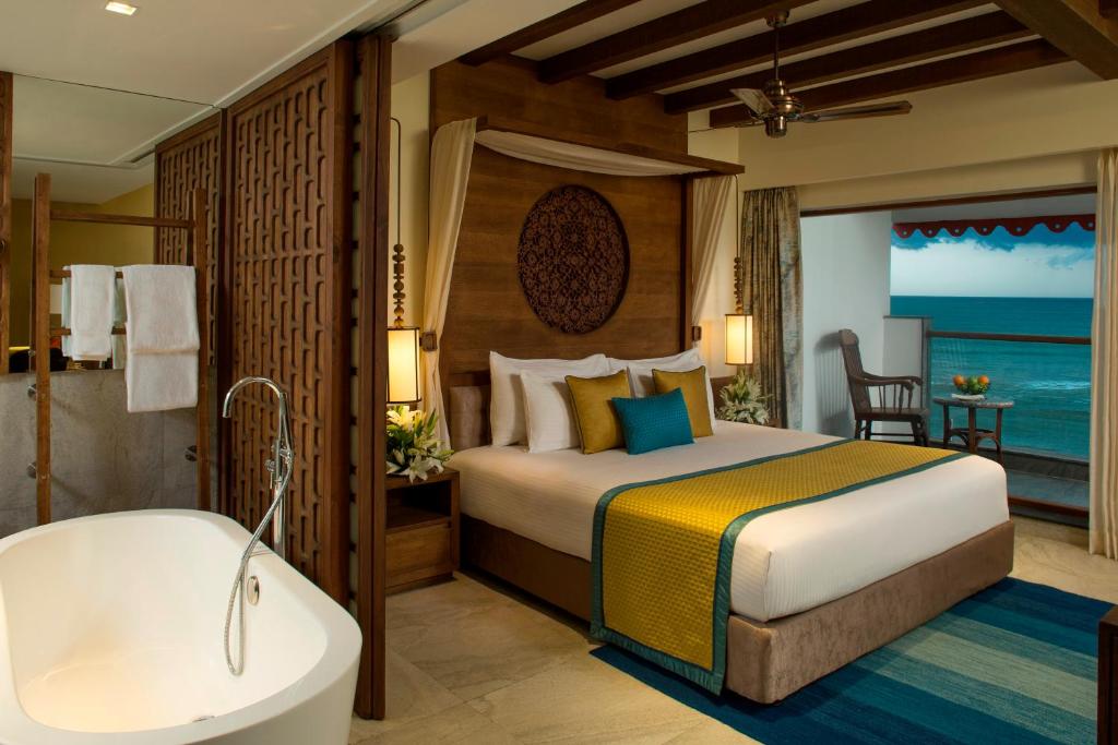 Radisson Blu Temple Bay Resort at Mahabalipuram, Mamallapuram | 2024 ...