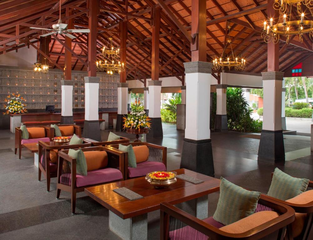 Radisson Blu Temple Bay Resort at Mahabalipuram | Mamallapuram 2020 ...