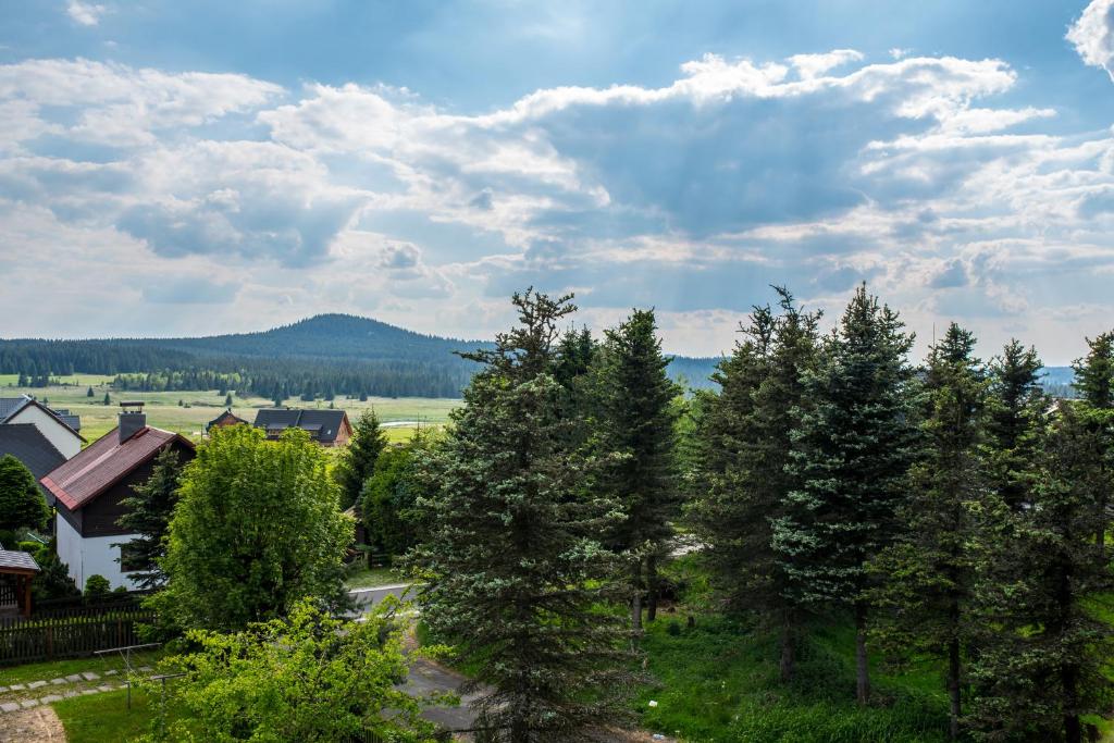 Best Price on Apartmany Na namesti in Bozi Dar + Reviews!