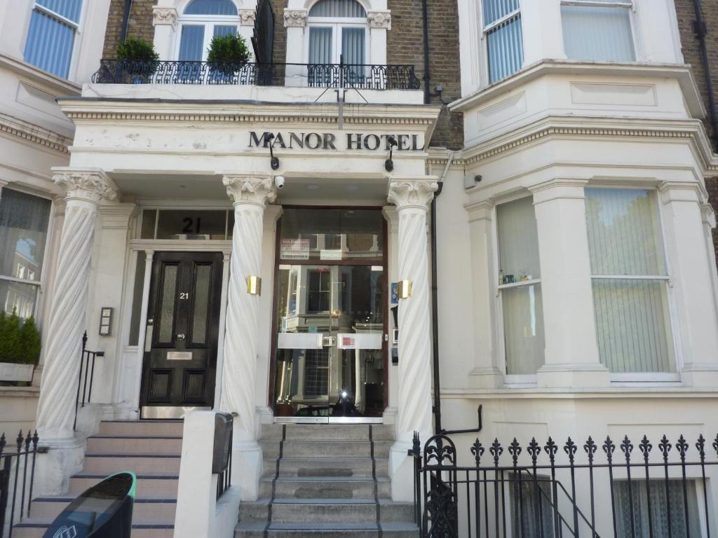 Manor Hotel, London | 2025 Updated Prices, Deals