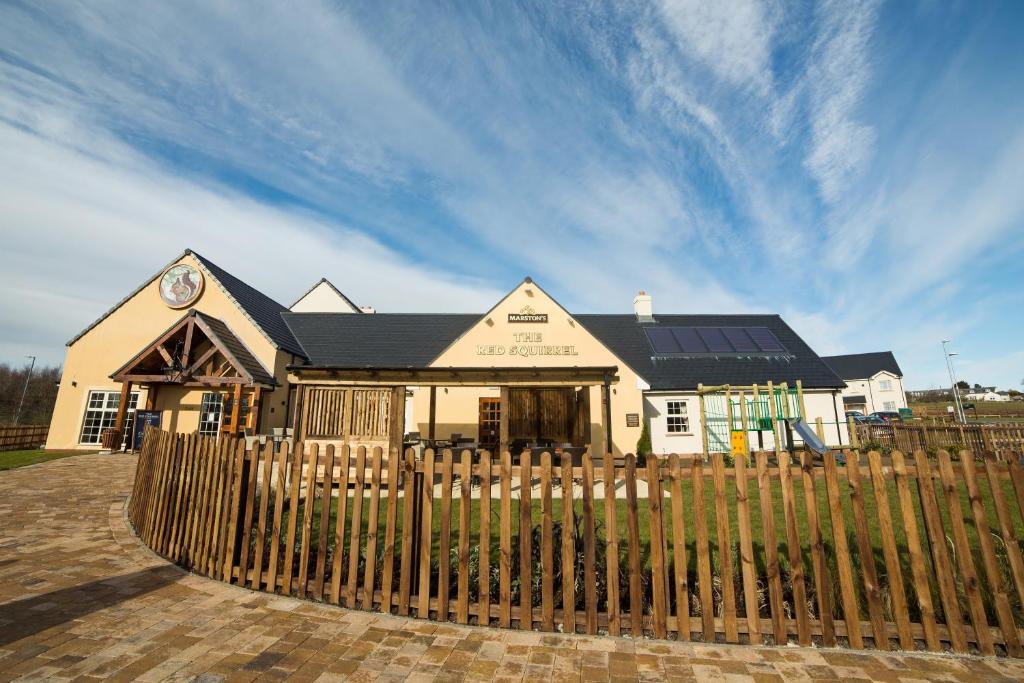 Red Squirrel, Stevenston by Marston's Inns, Kilwinning | 2024 Updated ...