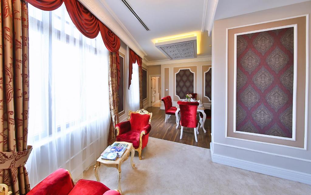 Legacy Ottoman Hotel, İstanbul | 2024 Updated Prices, Deals