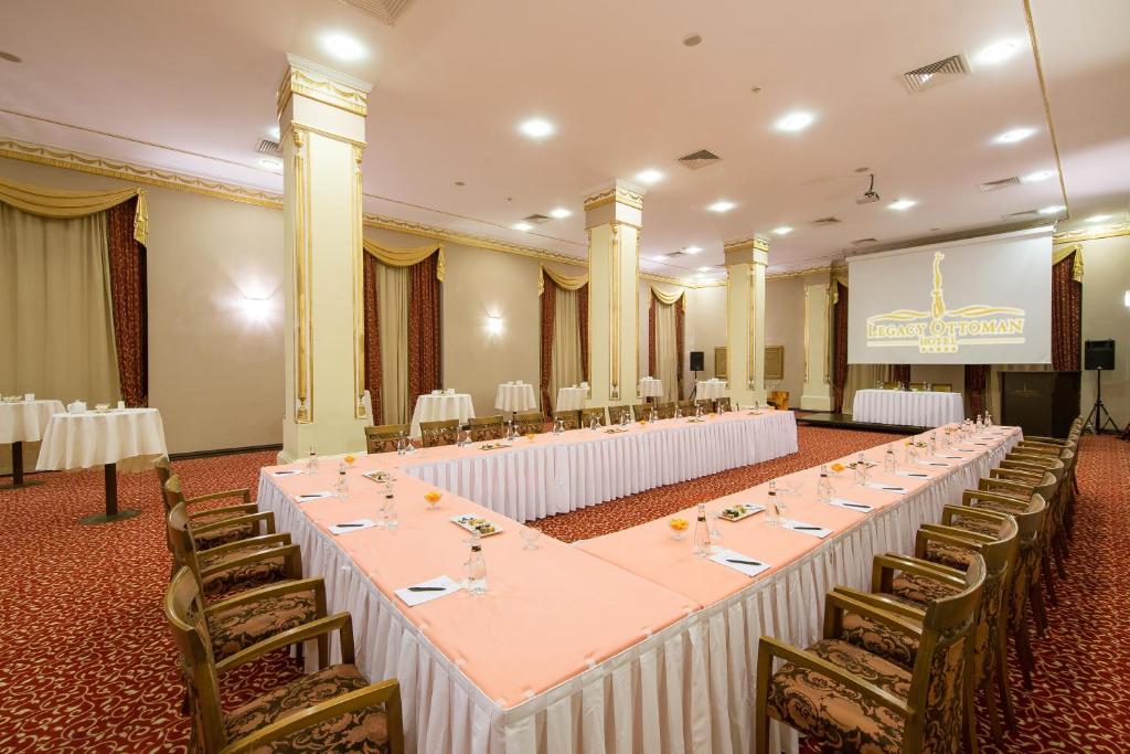 Legacy Ottoman Hotel, İstanbul | 2024 Updated Prices, Deals