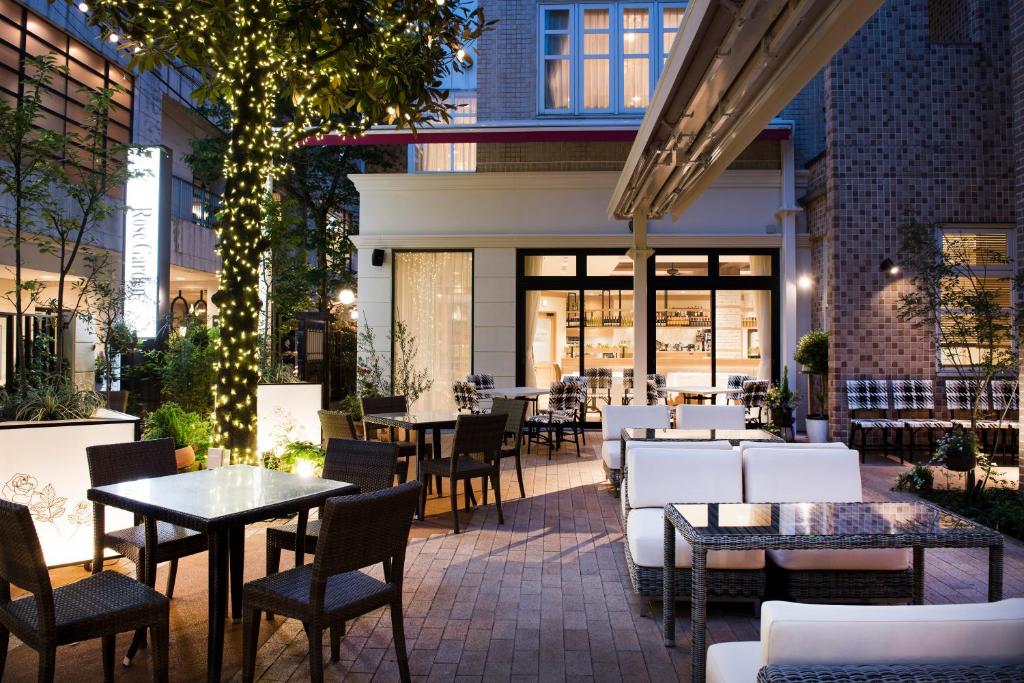 Best Price on Hotel Rose Garden Shinjuku in Tokyo + Reviews!