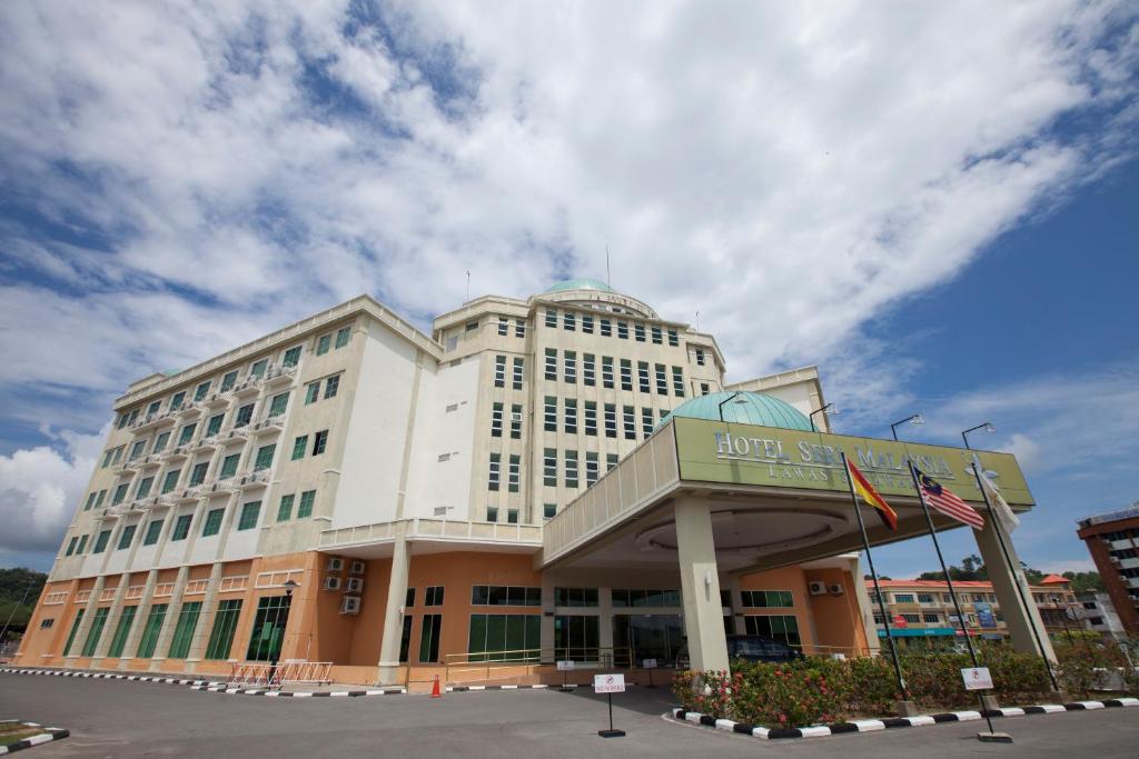 Hotel Seri Malaysia Lawas - 2025 Cheaper Prices!