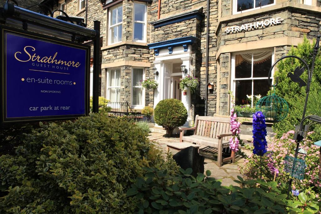 Strathmore Guest House | Lake District Guide