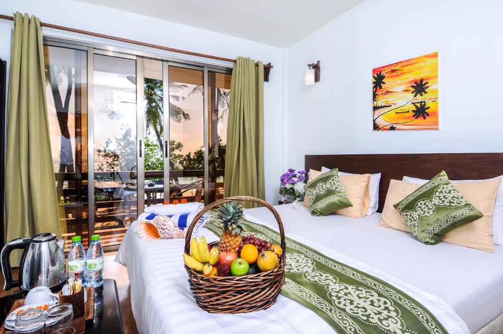 Salt Beach Hotel at Maafushi (Maldive Islands) – цены и отзывы на Agoda