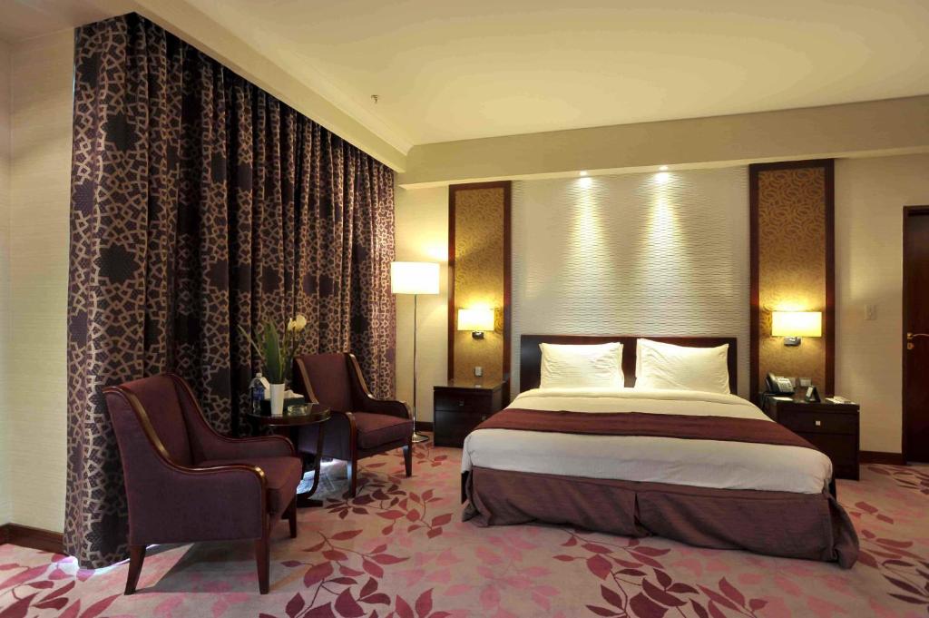 Al Marwa Rayhaan Hotel by Rotana, Mekka - Boek een aanbieding op Agoda.com
