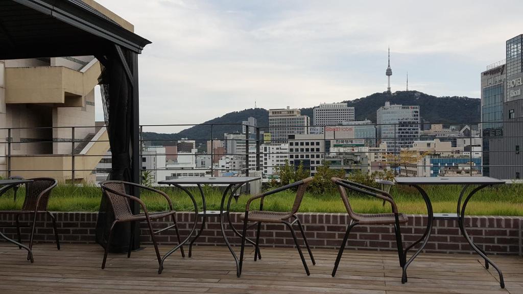 GRID INN, Seoul | 2024 Updated Prices, Deals