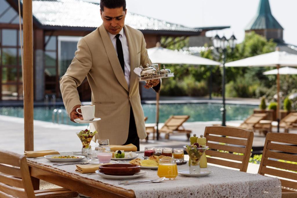 Michlifen Resort & Golf, Ifrane | 2024 Updated Prices, Deals