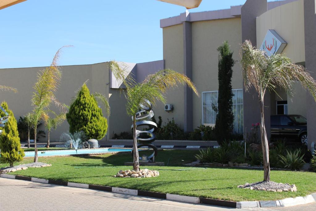 Tlotlo Hotel & Conference Centre, Gaborone from $14