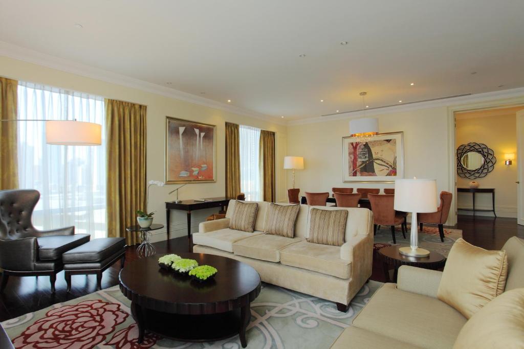 Raffles Makati, Manila | 2025 Updated Prices, Deals