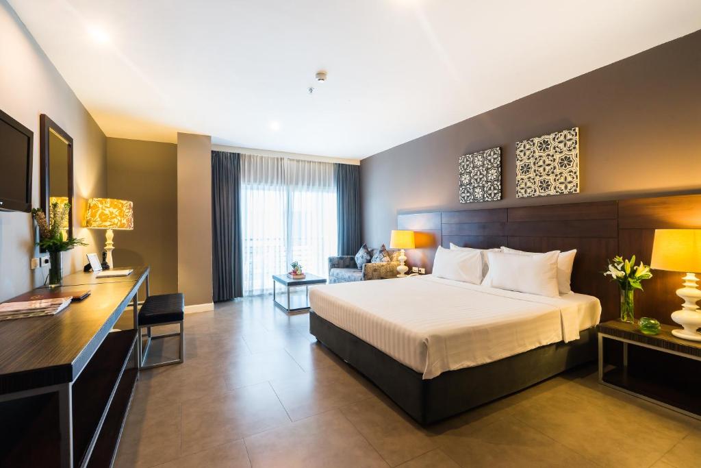 Sea Me Spring Hotel, Pattaya | 2024 Updated Prices, Deals