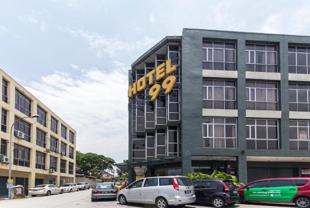 Hotel 99 - Kelana Jaya @ PJ - 2025 Exclusive Deals