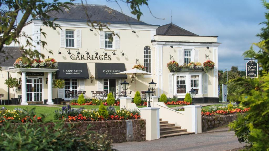 The Devon Hotel, Exeter | 2024 Updated Prices, Deals