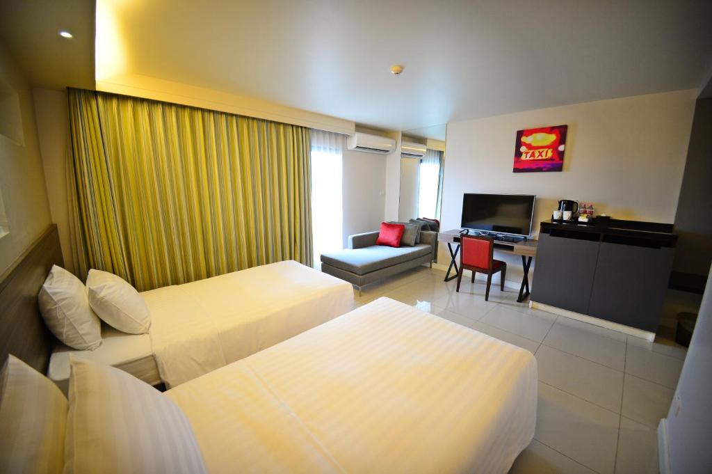 Praso @ Ratchada12 Hotel Bangkok, Bangkok | 2024 Updated Prices, Deals
