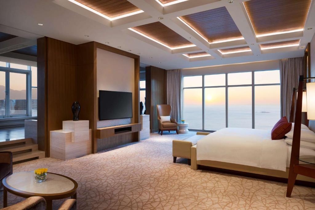 Hyatt Regency Qingdao, Qingdao | 2024 Updated Prices, Deals