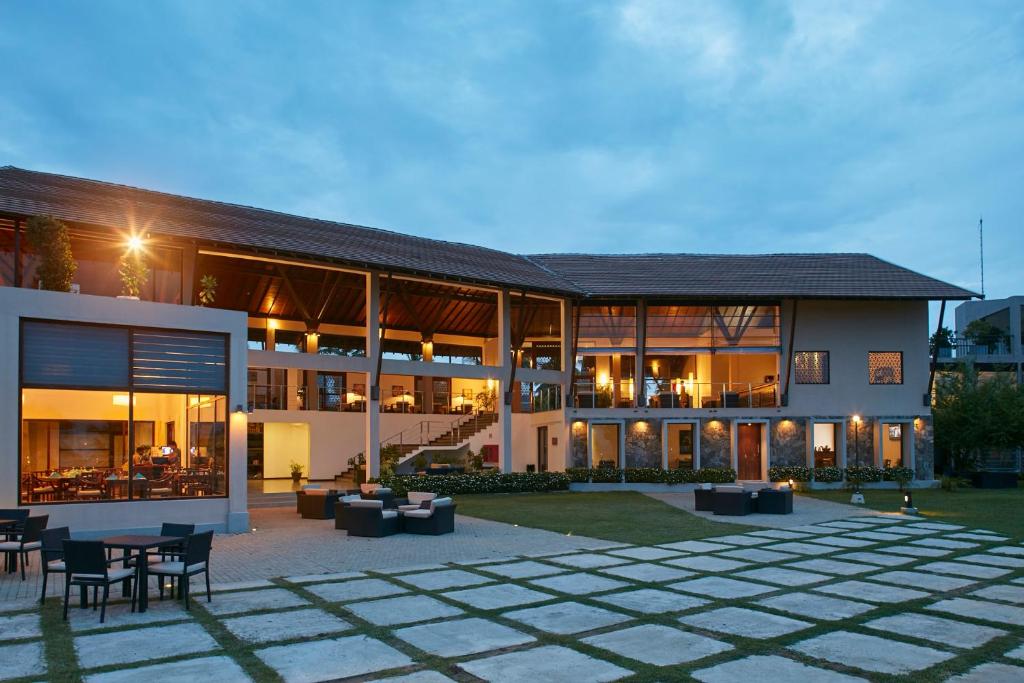 The Calm Resort and Spa, Pasikuda | 2025 Updated Prices, Deals