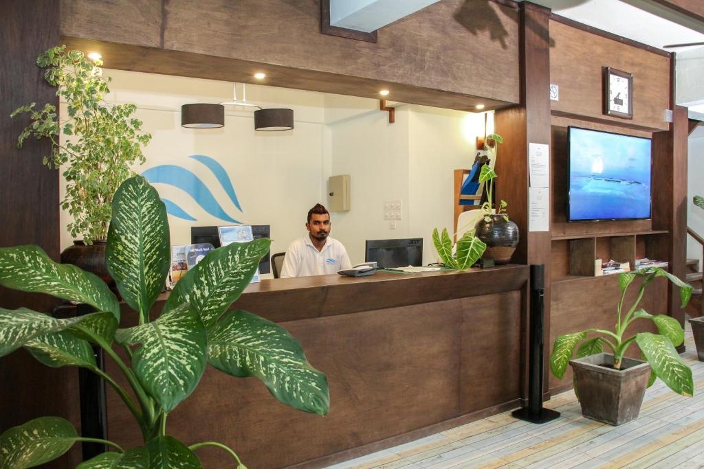 Salt Beach Hotel at Maafushi (Maldive Islands) – цены и отзывы на Agoda