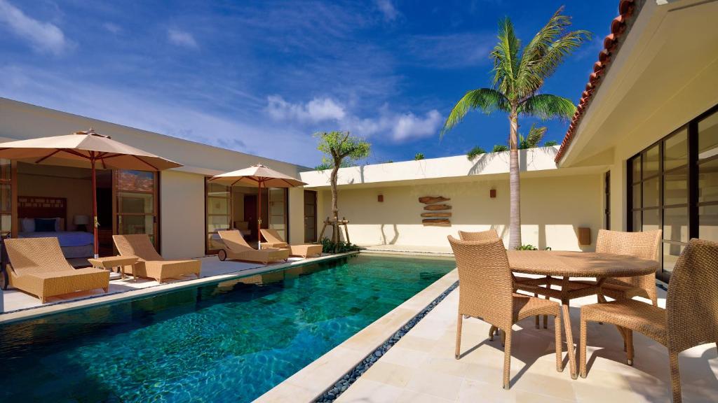 The Uza Terrace Beach Club Villas, Okinawa Main island | 2024 Updated ...