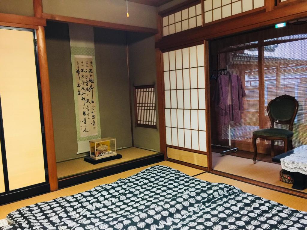 Hakusan Japanese-Style House Entire house (Kaga) - Deals, Photos & Reviews