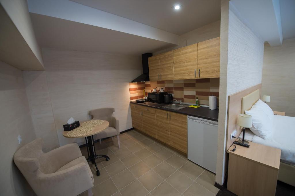 Best Price on Silver House Hotel in Magadan + Reviews!