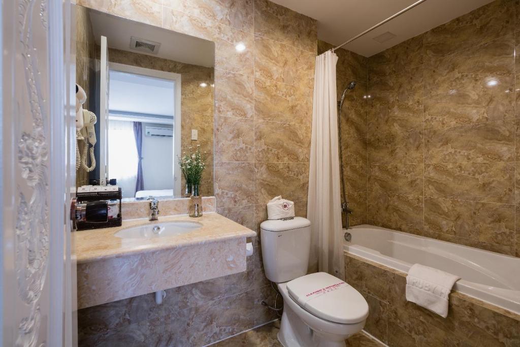 Asian Ruby Center Point Hotel, Ho Chi Minh City | 2024 Updated Prices ...