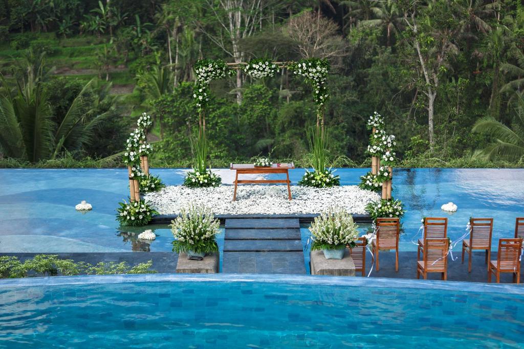 15 Hotels With Infinity Pools In Ubud, Indonesia - Updated 2025 | Trip101