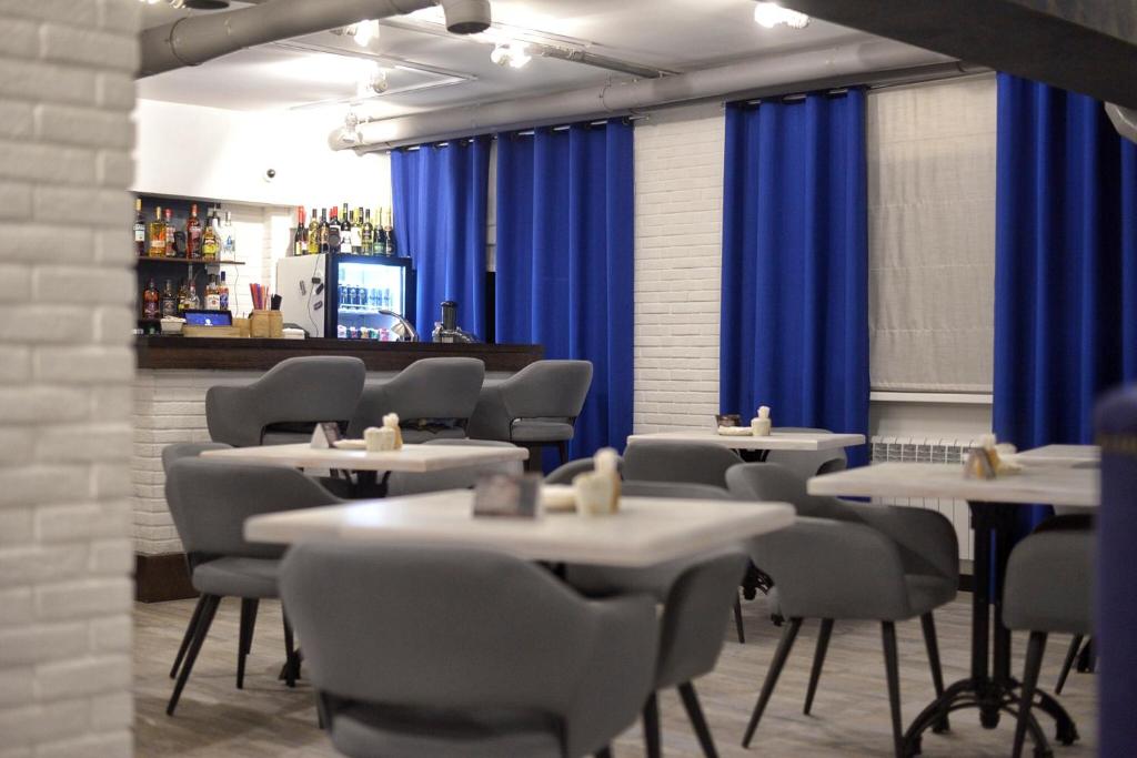 Best Price on Silver House Hotel in Magadan + Reviews!