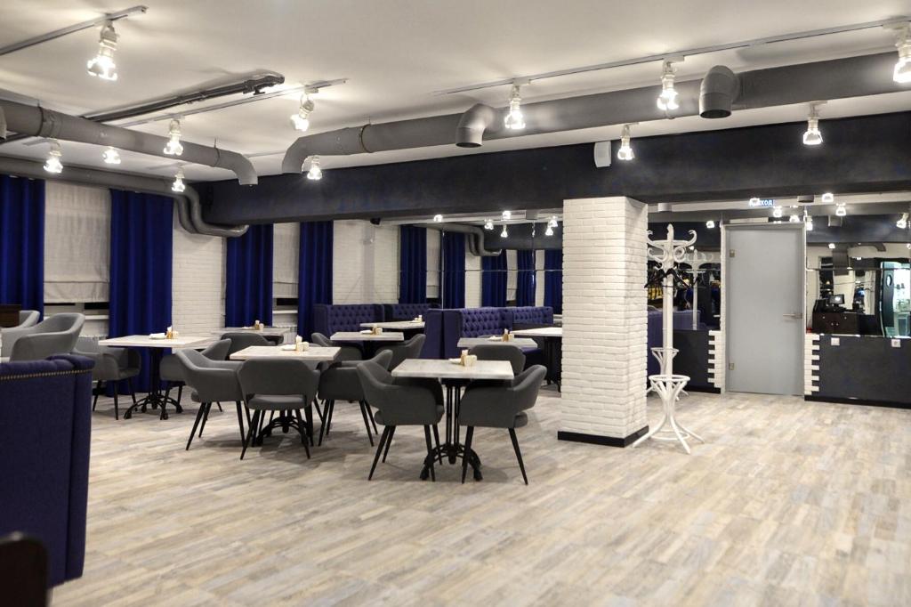 Best Price on Silver House Hotel in Magadan + Reviews!