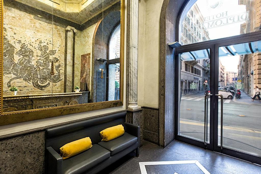 Hotel Diplomatic, Rome | 2024 Updated Prices, Deals