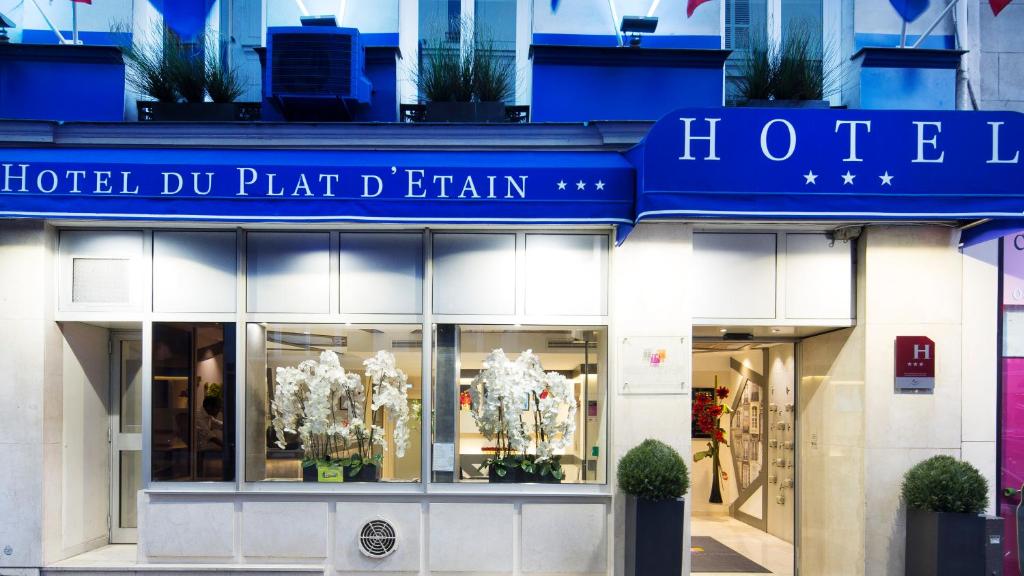 Hotel Du Plat d'Etain, Paris | 2025 Updated Prices, Deals