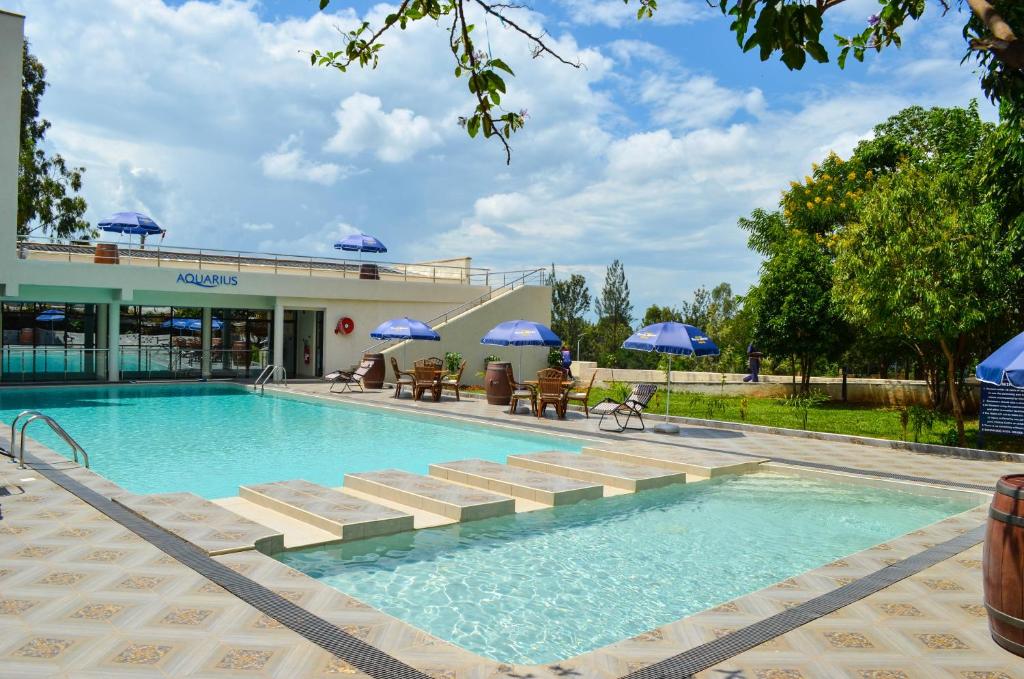 Grand Royal Swiss Hotel in Kisumu, Kenya - 10 reviews, price from $98 ...