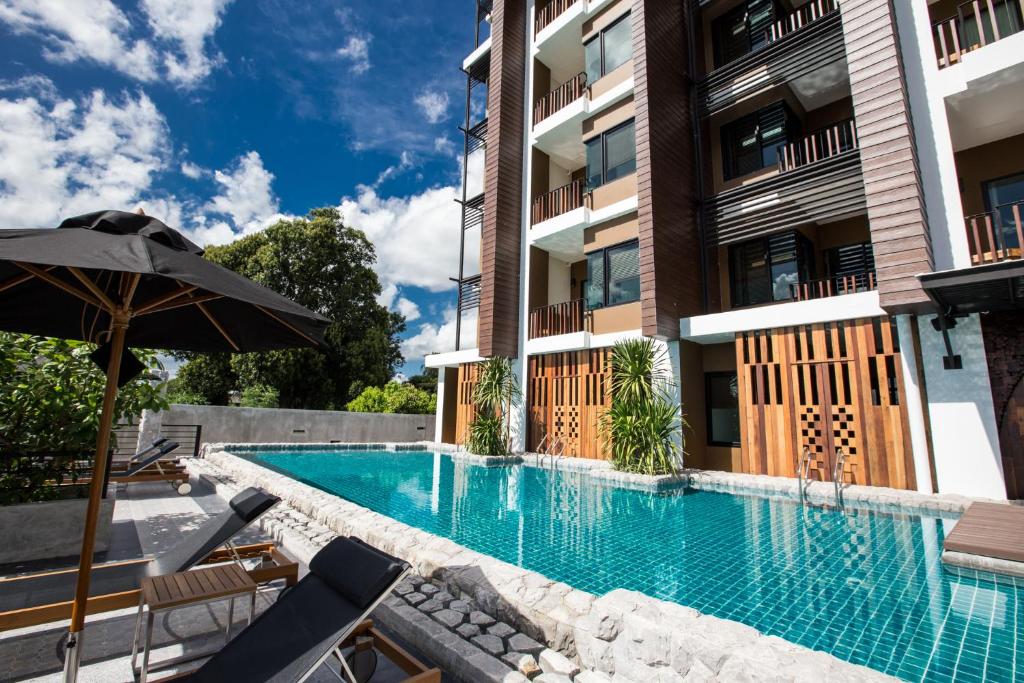Natee The Riverfront Hotel Kanchanaburi, Kanchanaburi | 2025 Updated ...