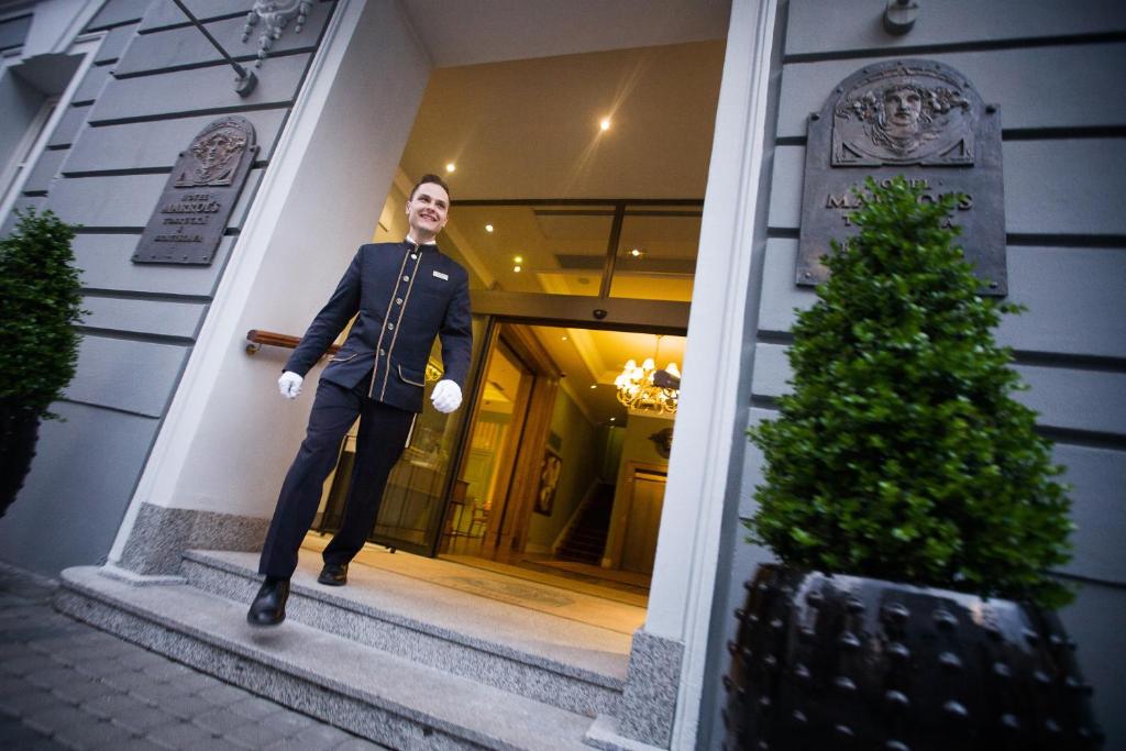 Marrol's Boutique Hotel, Bratislava | 2024 Updated Prices, Deals