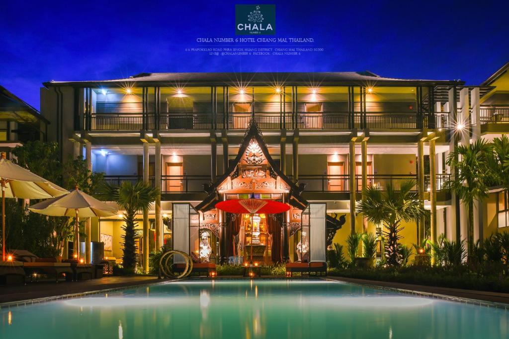 Chala Number 6, Chiang Mai | 2025 Updated Prices, Deals