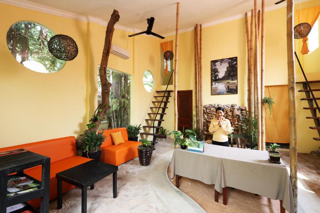 The Cockatoo Nature Resort, Siem Reap | 2024 Updated Prices, Deals