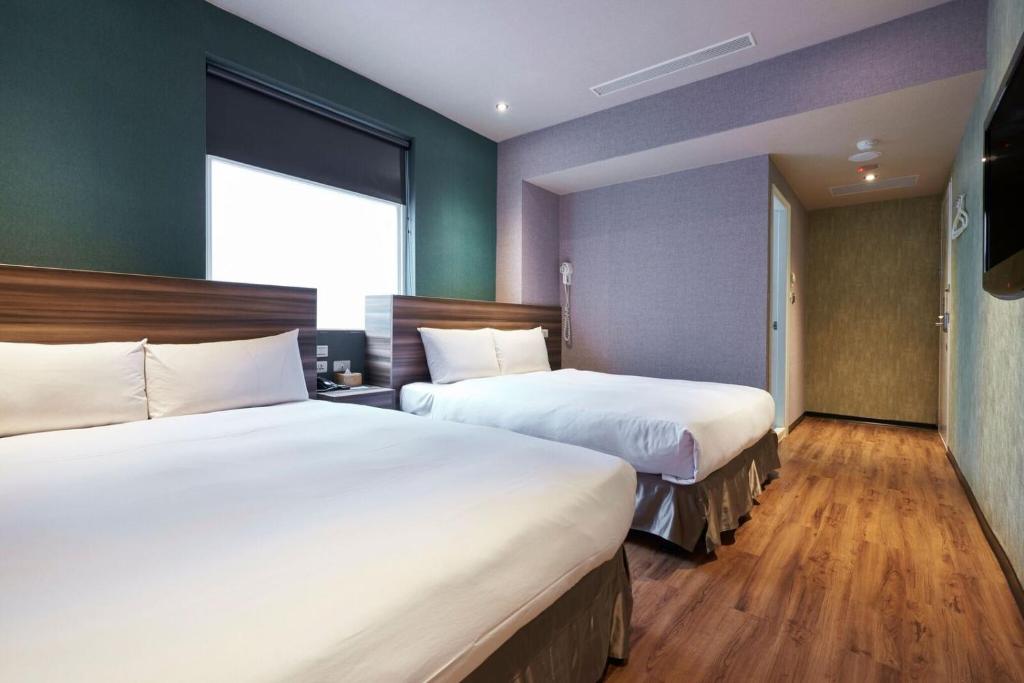 Tomorrow Hotel, Taipei | 2024 Updated Prices, Deals