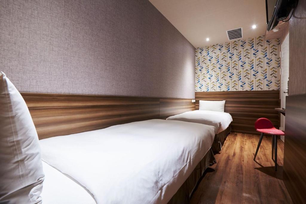 Tomorrow Hotel, Taipei | 2024 Updated Prices, Deals
