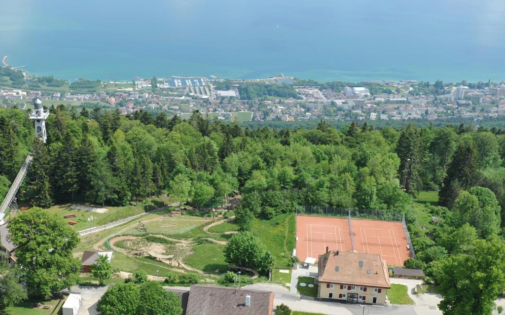 Petit Hotel de Chaumont à Neuchatel à partir de 181