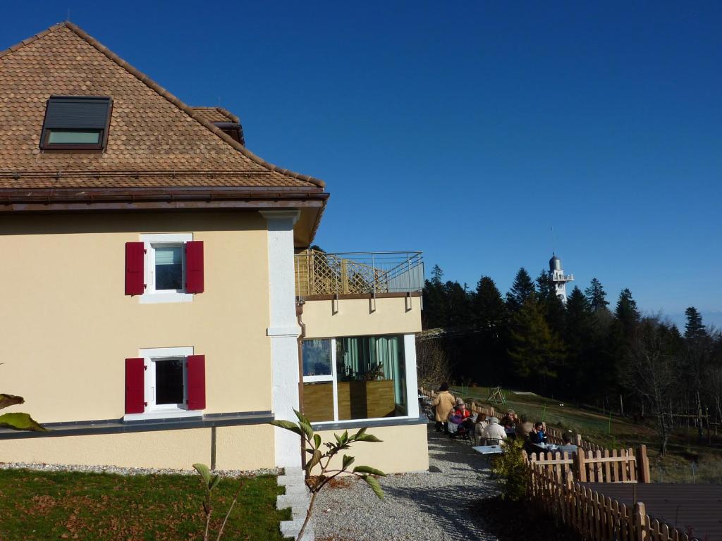 Petit Hotel de Chaumont à Neuchatel à partir de 206