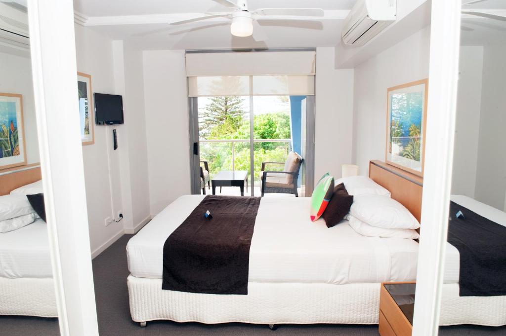 Scarborough Beach Resort, Brisbane | 2025 Updated Prices, Deals