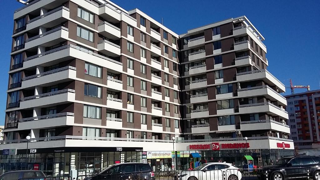 Apartments Mladost 1A Entire apartment (Sofia) - Deals, Photos & Reviews