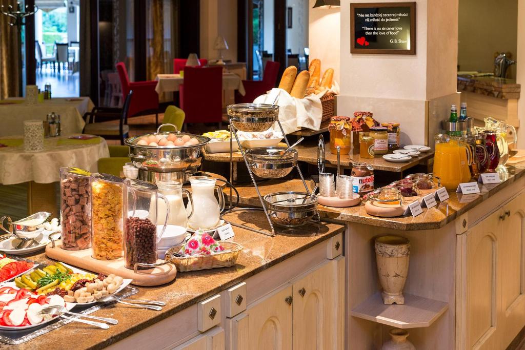 Papuga Park Hotel Wellness&Spa, Bielsko-Biala - agoda.com