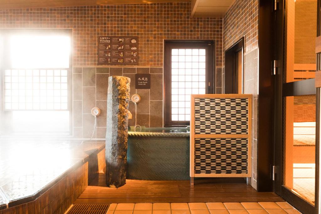 도미 인 마츠야마 내추럴 핫 스프링 (Dormy Inn Matsuyama Natural Hot Spring) 실제 이용후기 및 ...
