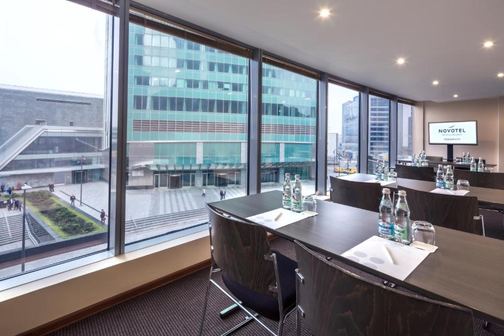 Novotel Moscow City Hotel, Moscow | 2024 Updated Prices, Deals